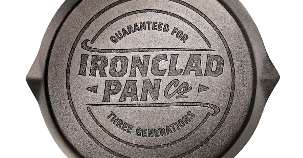 The Ironclad Shop - cast iron cookware made in Australia – The Ironclad ...