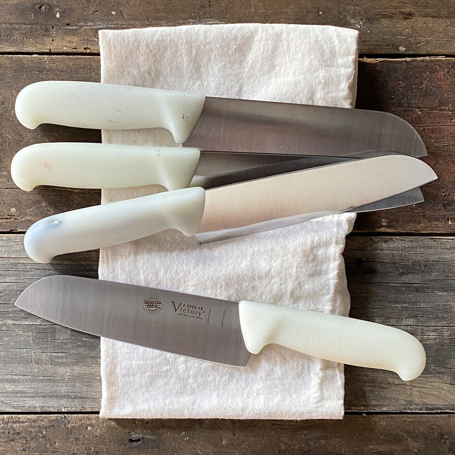 Knives – The Ironclad Pan Company AU